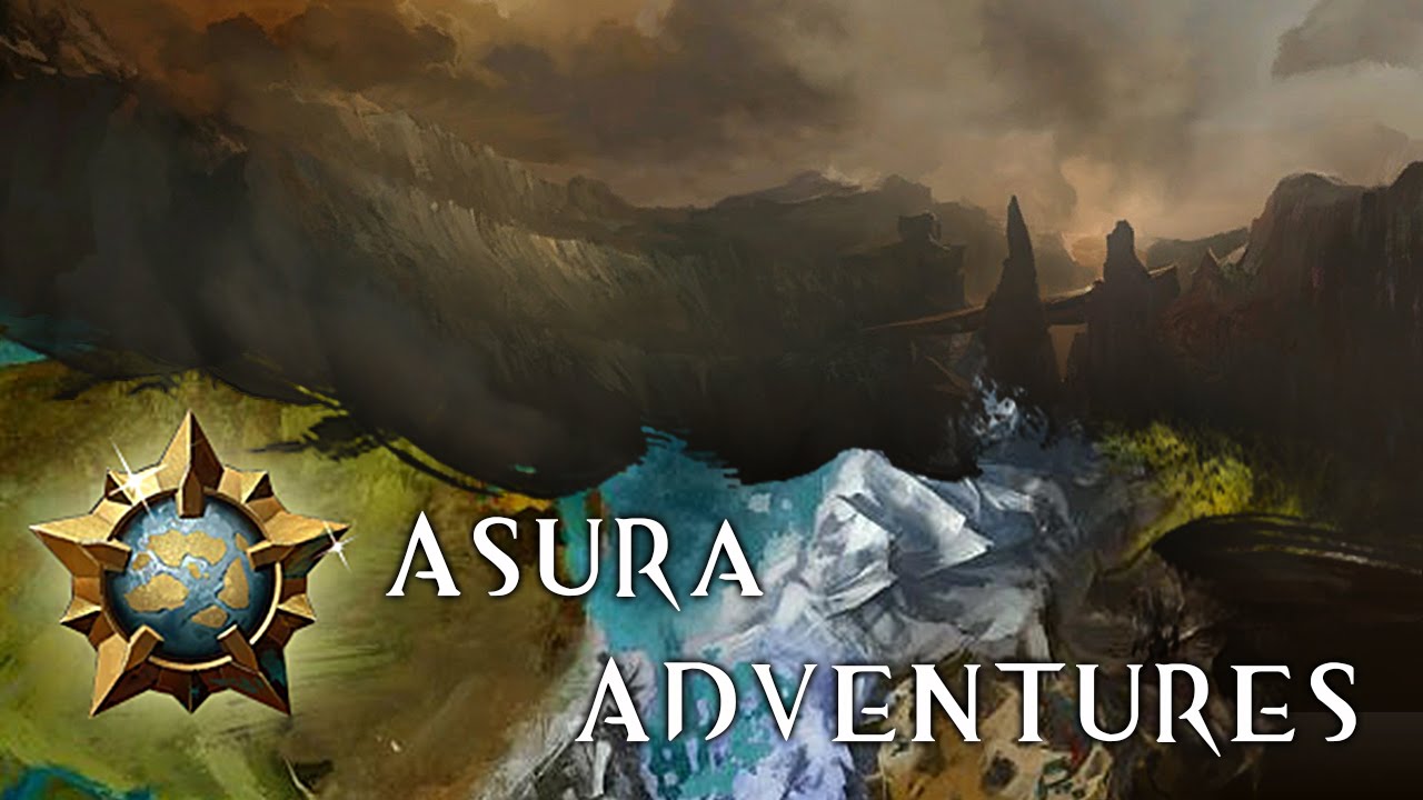 Asura Adventures - Cubular Fells - YouTube