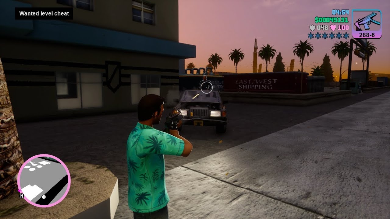 Check Out at the Check In (Part 27 ) GTA Vice City Definitive Edition ...