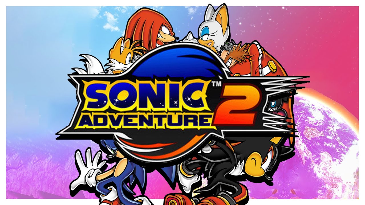 SONIC MOVIE 3 HYPE | Sonic Adventure 2 LIVE - YouTube