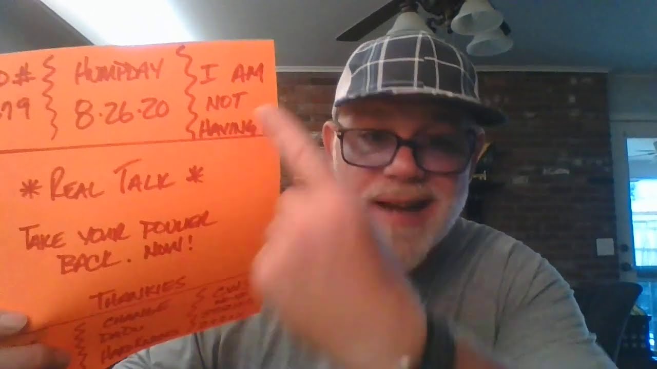 DD #679 - Take your power back. Now! - YouTube