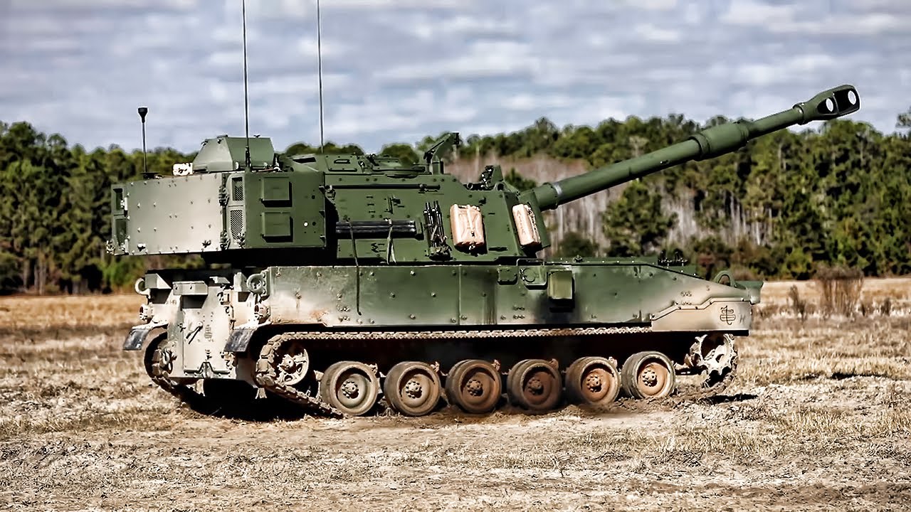 US Army Orders More M109A7 Self-propelled Howitzers, 47% OFF US Army Orders More M109A7 Self-propelled Howitzers, 47% OFF