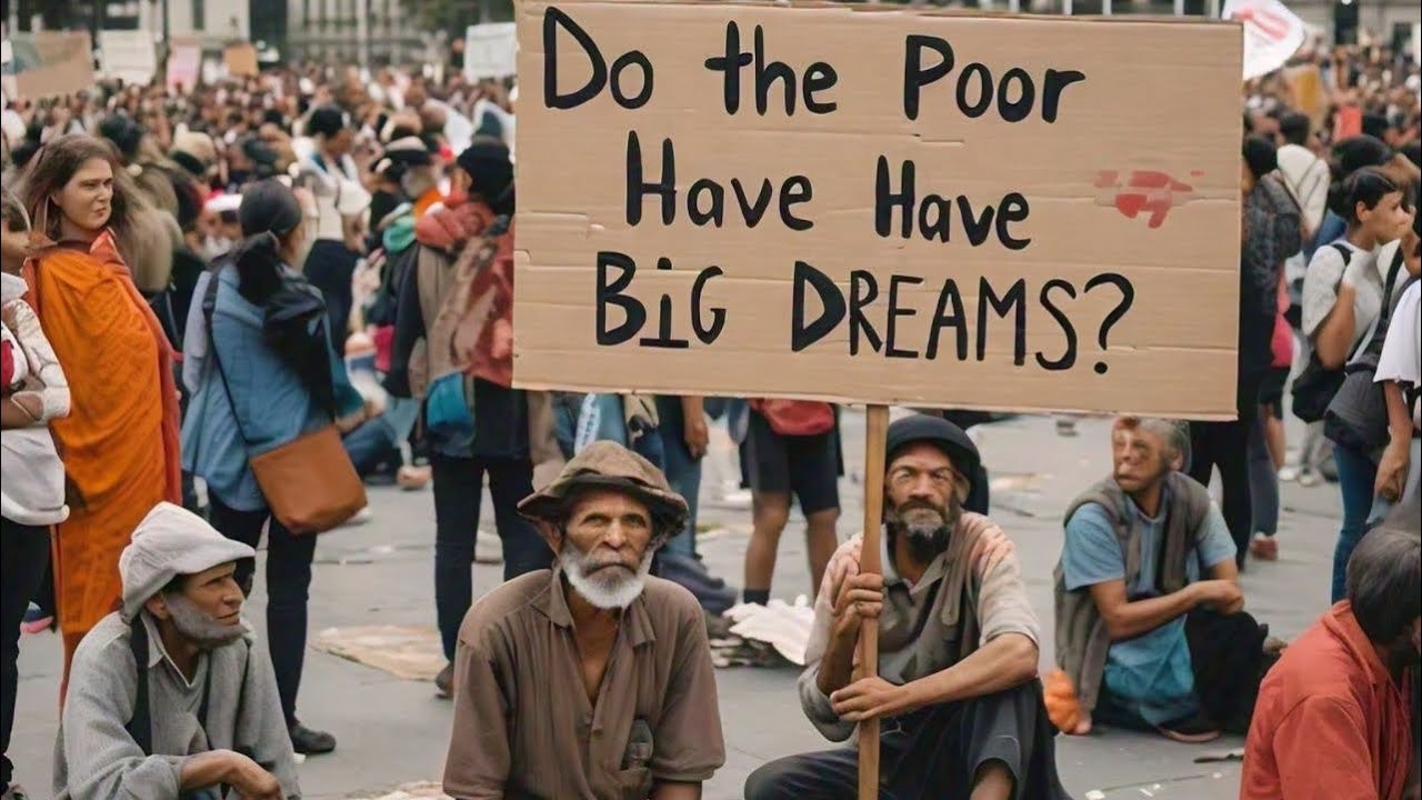 Do the Poor Have BIG DREAMS Too? #documentary #bigdreams - YouTube