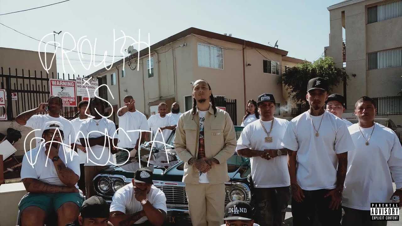 Yelohill & Steelz - Growin Up (Official Visualizer) - YouTube