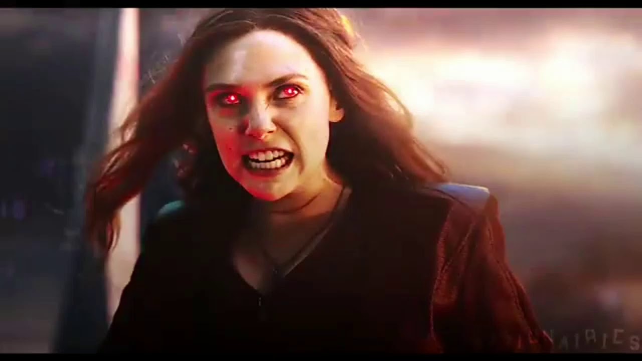 Wanda Maximoff