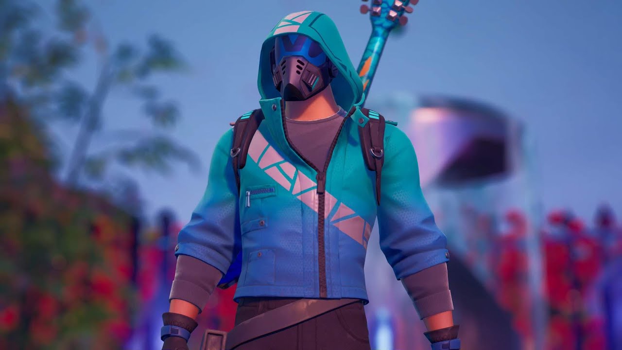 Surf Strider Challenge in Fortnite - YouTube