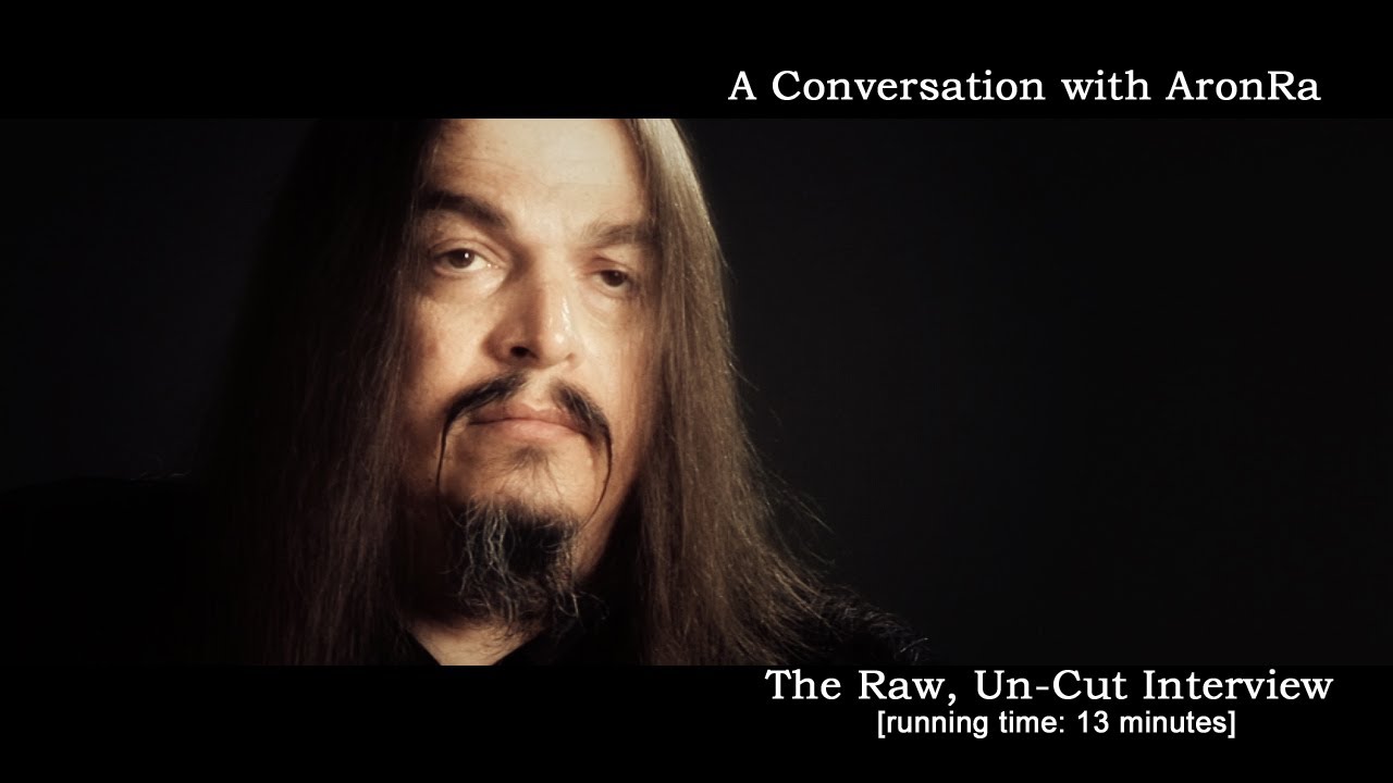 A Conversation With AronRa - The Raw, Un-Cut Interview - YouTube