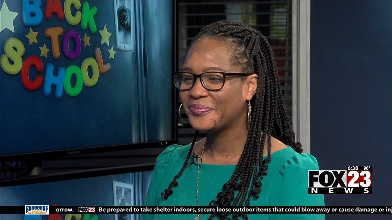 Video: TPS Supt. Dr. Ebony Johnson joins FOX23 ahead of new school year ...