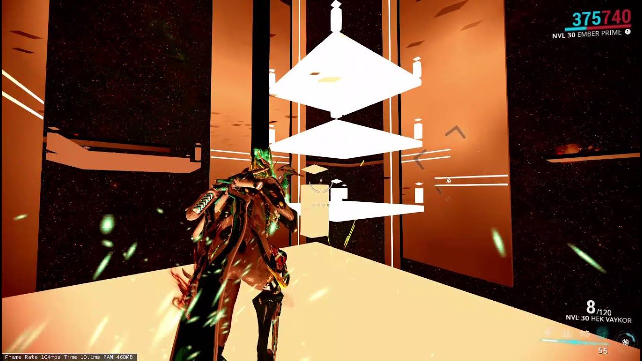 WARFRAME Mastery Rank 13 - YouTube