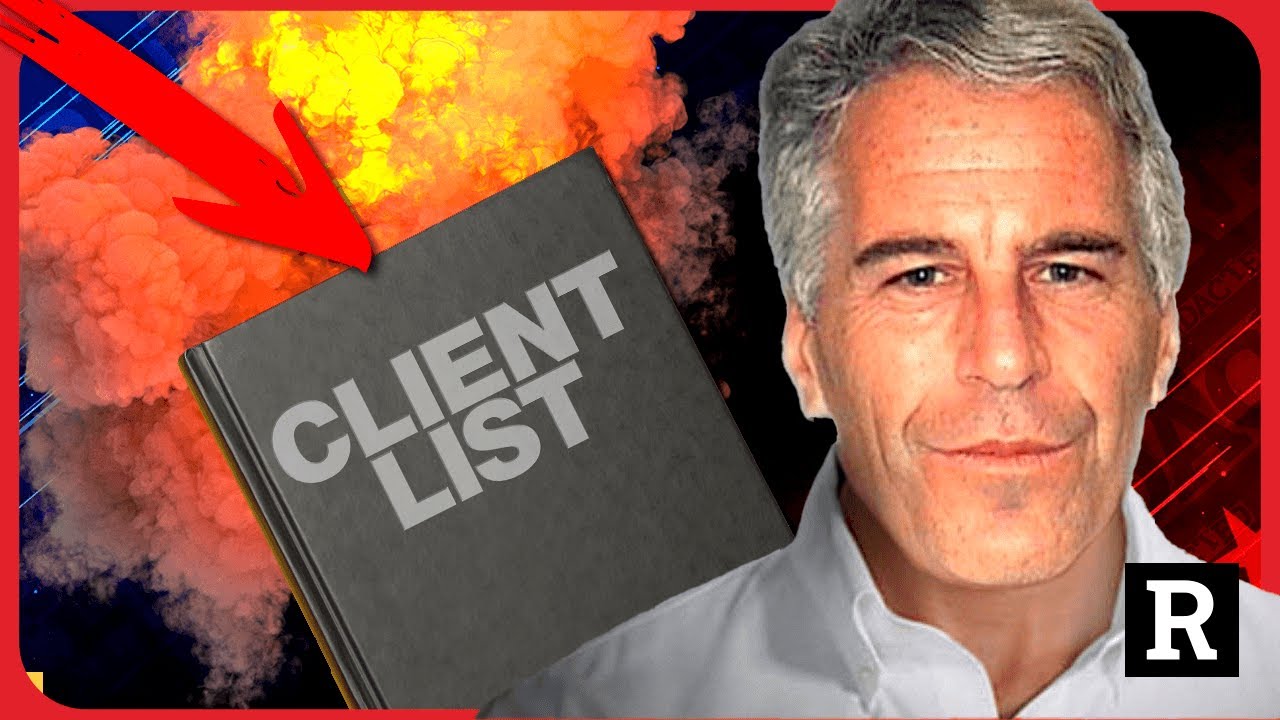 "The Epstein list is coming" AG Pam Bondi ready to drop a BOMBSHELL ...