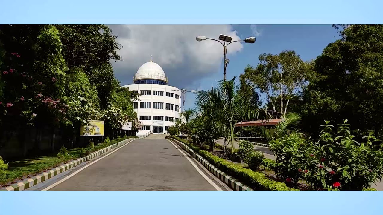 GSSS School of Architecture for Women - YouTube