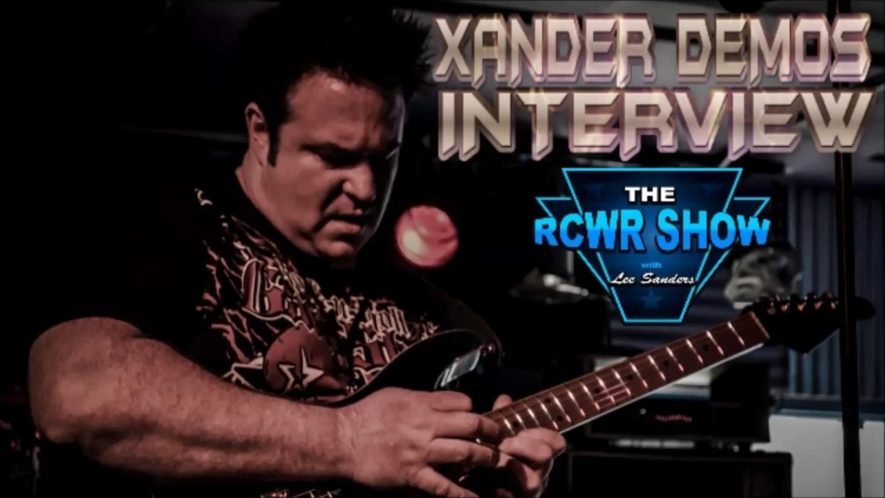 Xander Demos Interview On 2014's Dancing Through Daggers LP, Rock ...