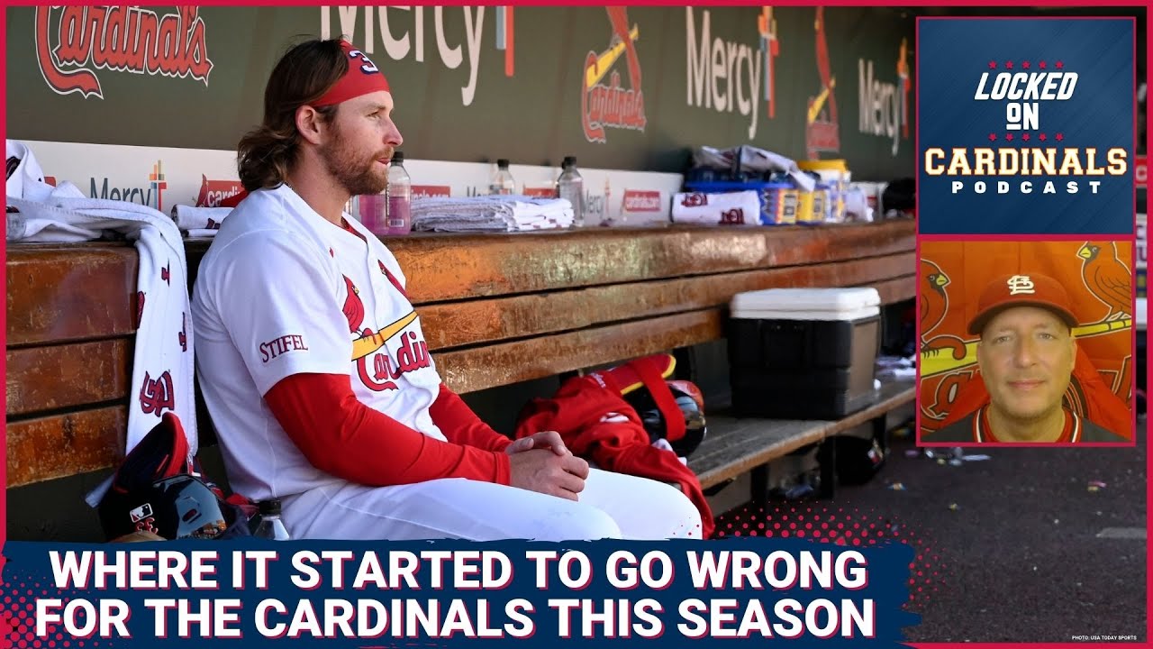 Losses Earlier This Year To Some Really Bad Teams Has Put The Cardinals ...