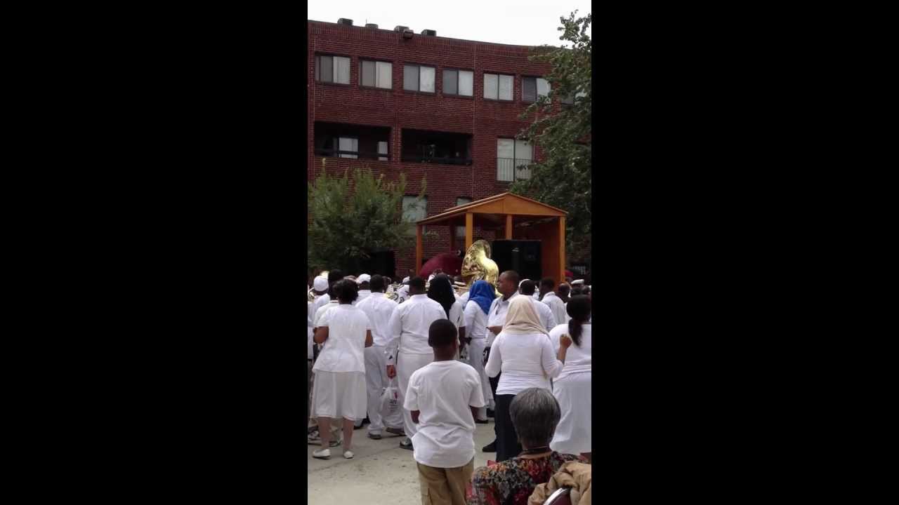 Baptism @ United House of Prayer For All People Washington, D.C. August ...