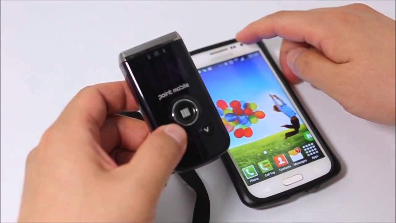 How to pair and use PM3 Bluetooth Scanner - YouTube