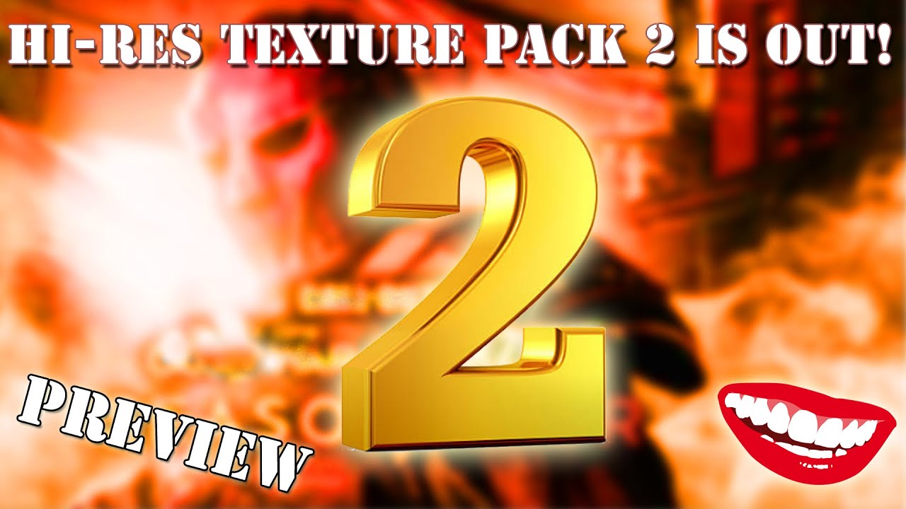 Call of Duty New Warzone Hi-res Texture Pack 2 discussion and more ...