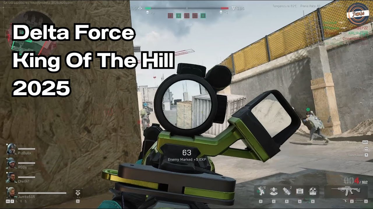 (Jumbo) Delta Force - King of the Hill - YouTube