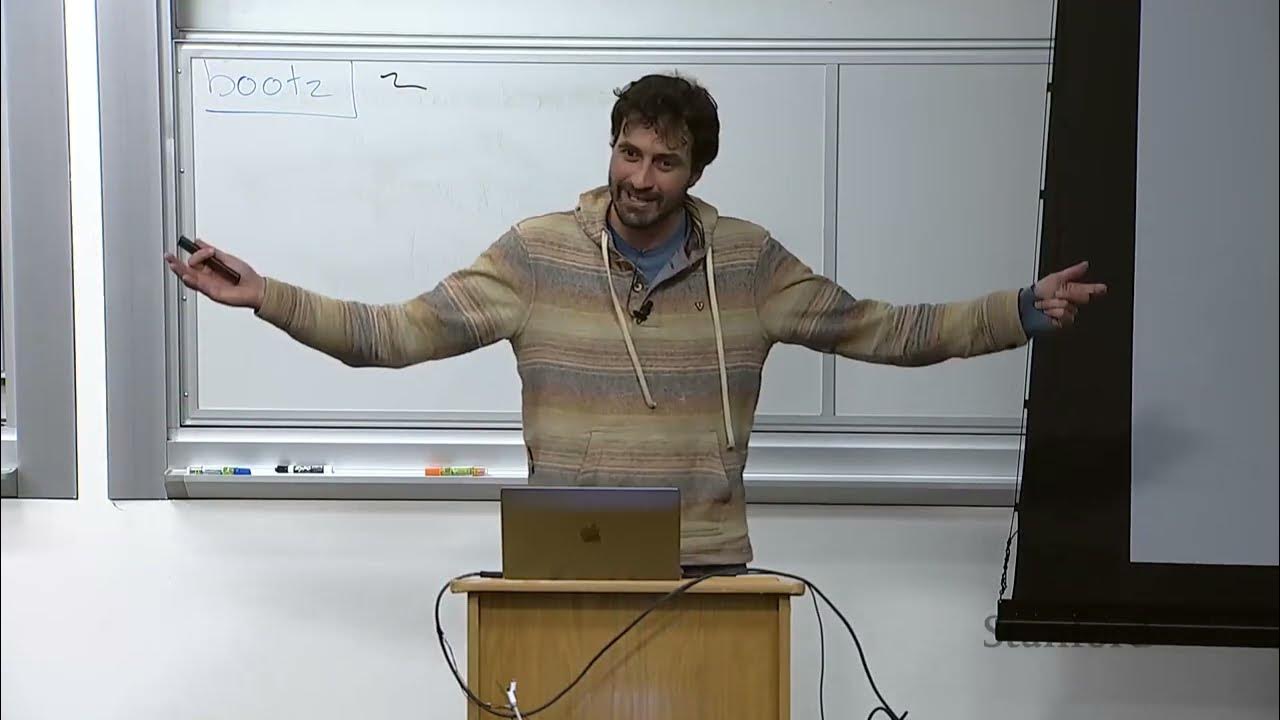 Stanford CS109 Probability for Computer Scientists I Bootstraping and P-Values I 2022 I Lecture ...