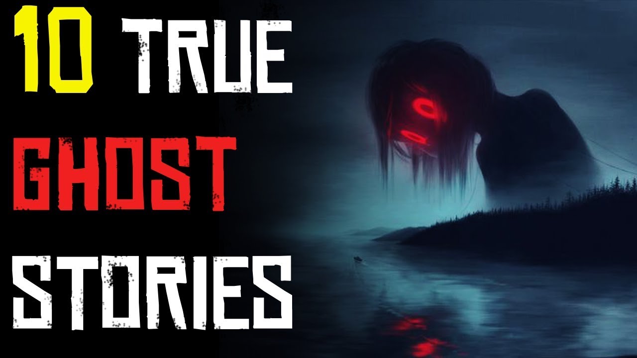 10 DISTURBING TRUE Unexplainable Paranormal & Ghost Horror Stories For ...