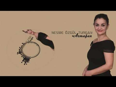 Nesibe Özgül Turgay  -  Ben seni sevdim kanayıp coştum  [Official Audio]