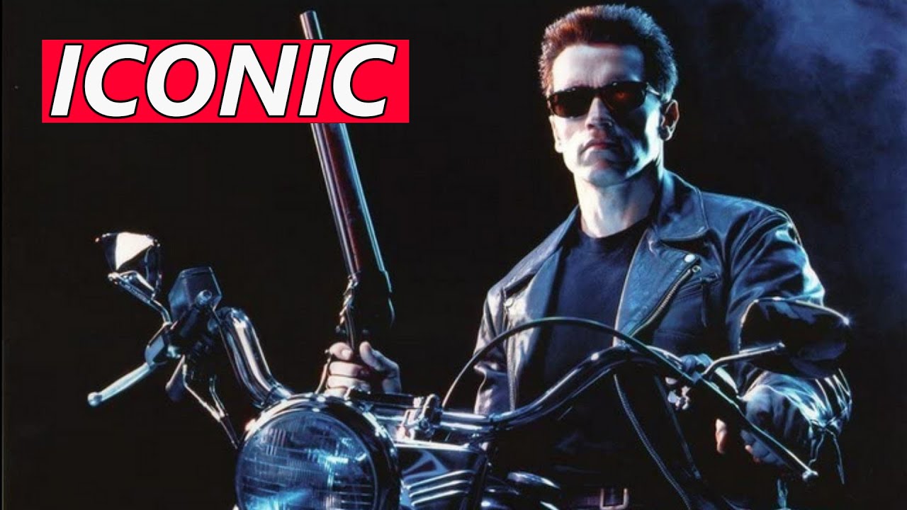 Top 10 Most FAMOUS Movie Motorcycles - YouTube