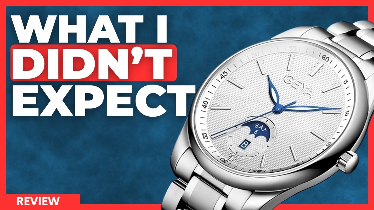 The Best Watch You’ve Never Heard Of? - YouTube