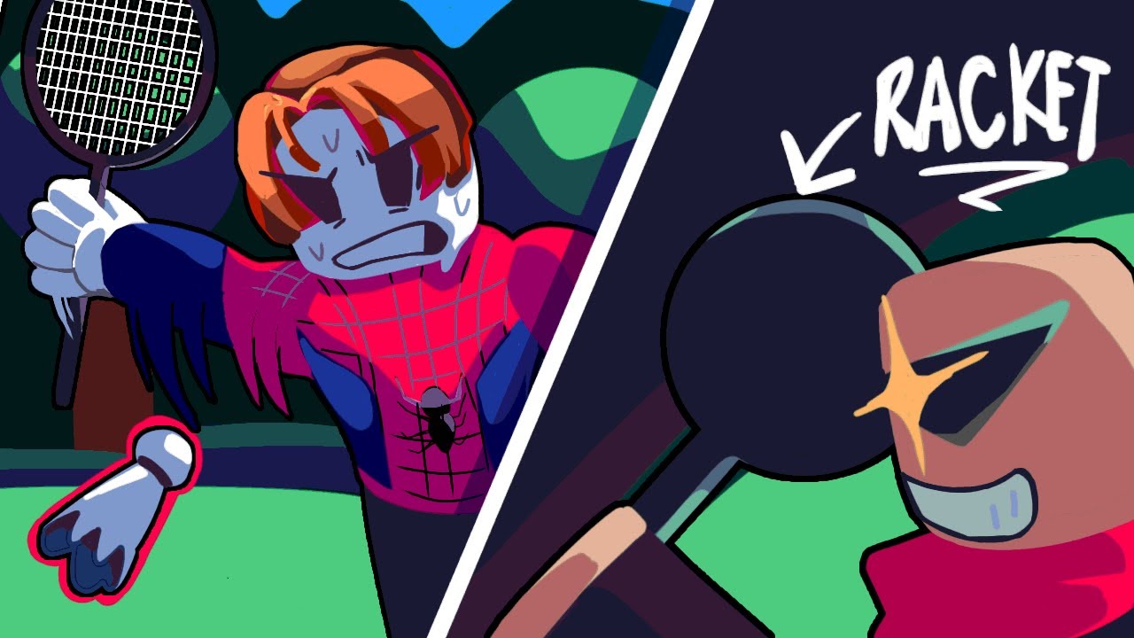 ROBLOX BADMINTON IS ACTUALLY FUN?? | ROBLOX FUNNY MOMENTS - YouTube