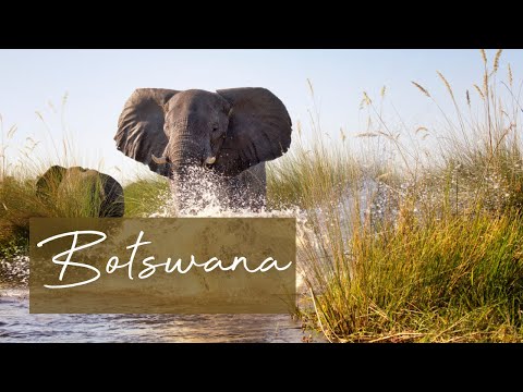 Botswana - 'Our Pride - Your Destination'