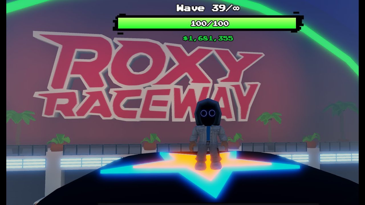 Roblox Fnaf | FNTD Update 30 Endless Game 7 Grinding and more! - YouTube