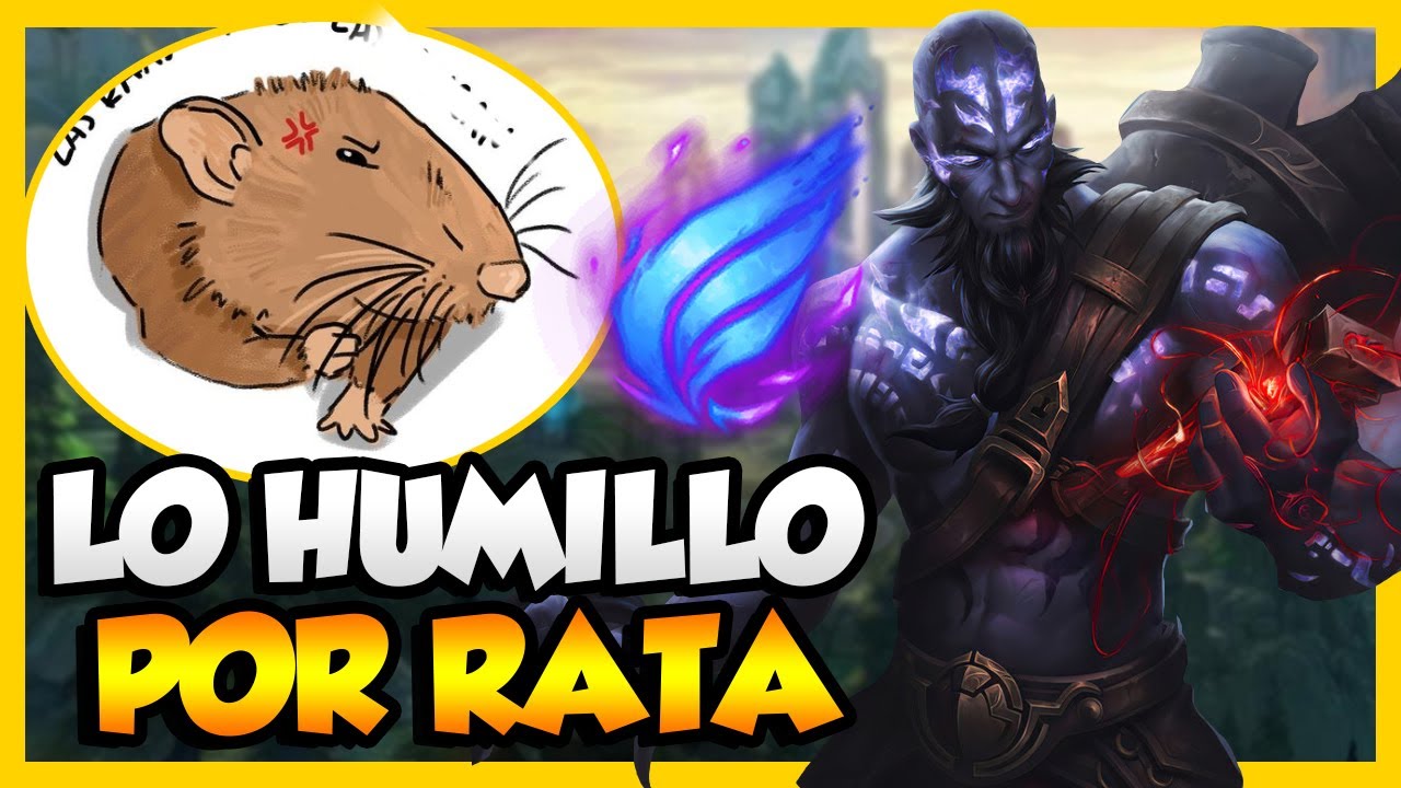 🤣 TENGO TODO EN CONTRA Y EL TOP ENEMIGO ME FLAMEA, SPOILER SUMIDA DE ...