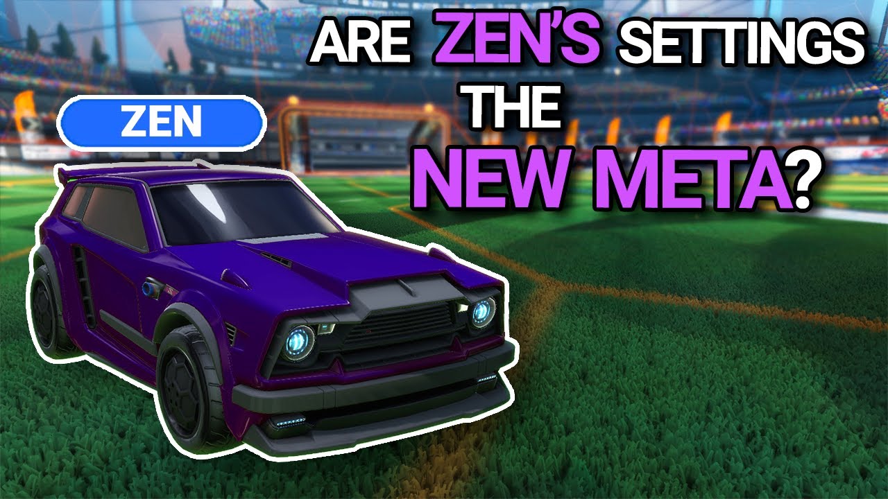 I'm Using Zen's Controls for 30 Days! | Dynamic Air Roll Left on L2 ...