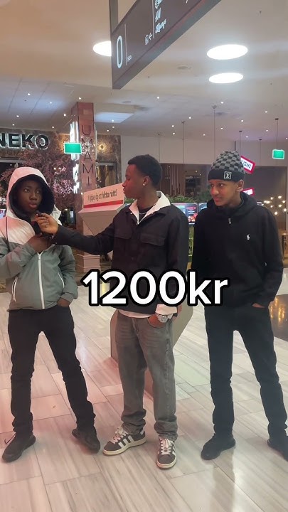 Hur mycket kostar din outfit - YouTube