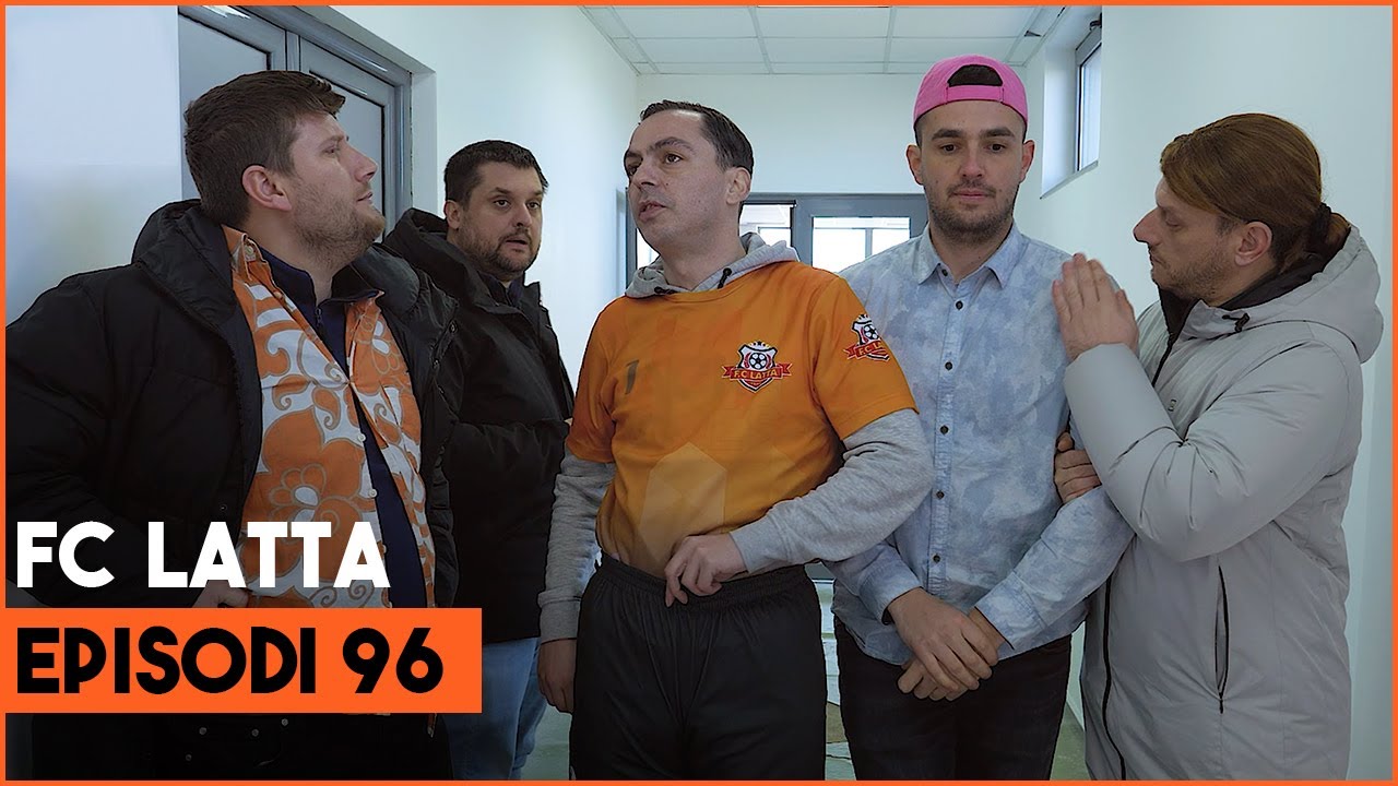 FC LATTA - Episodi 96 - YouTube