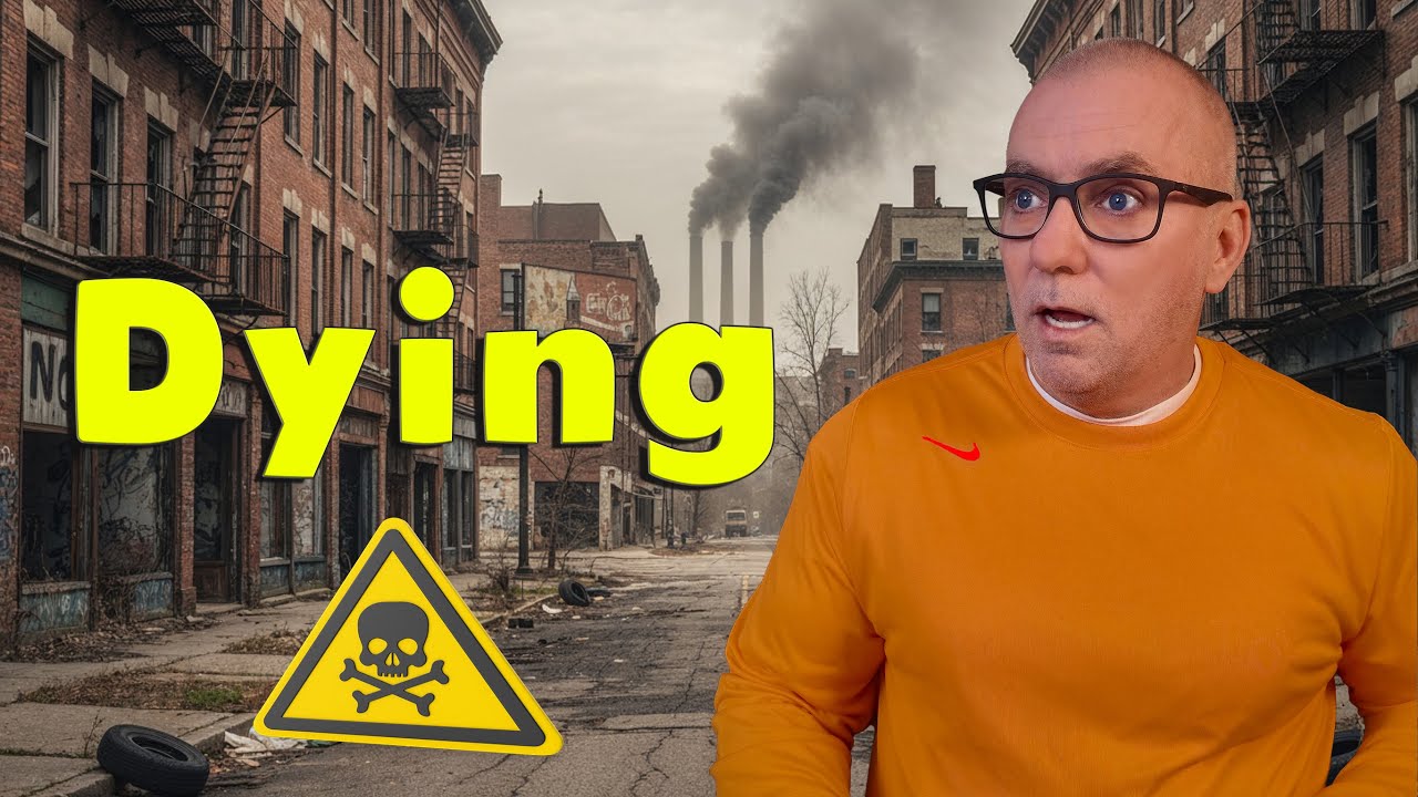 Top 10 Dying Cities Everyone Is Leaving in 2026 - YouTube