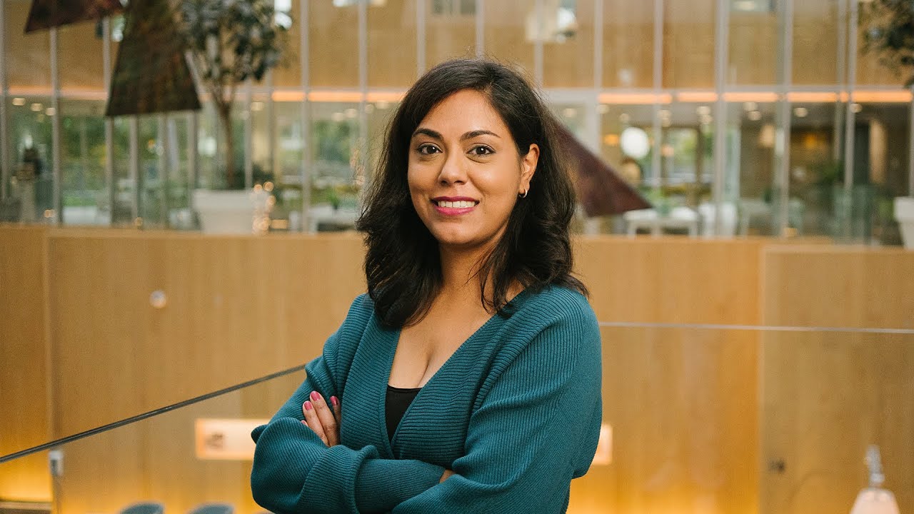 Werken bij Deloitte CORE - Astrid - YouTube