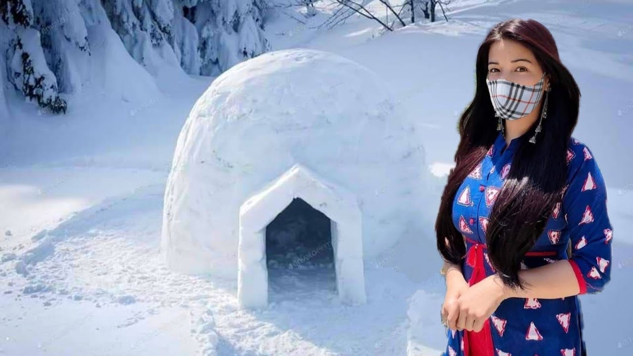 Manali || Igloo stay || Hampta Pass - YouTube