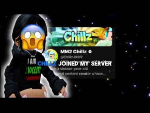 @ChillzSubZero joined my server 🥳 - YouTube