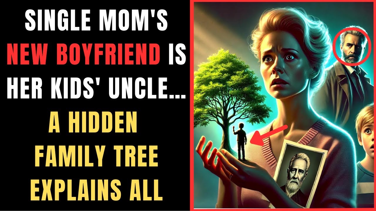 SINGLE MOM'S NEW BOYFRIEND IS HER KIDS' UNCLE… A HIDDEN FAMILY TREE ...