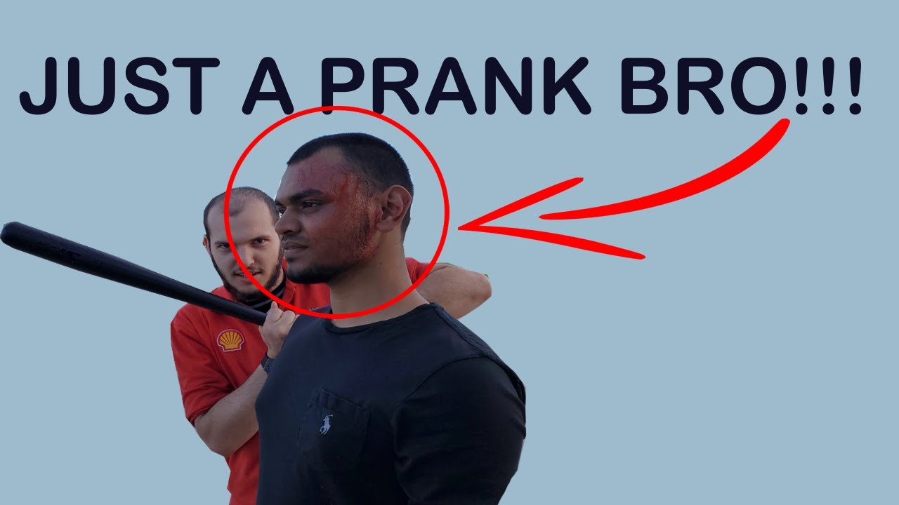 "It's Just A Prank Bro!" - Lost Prank Video From 2014 That Was Deleted ...