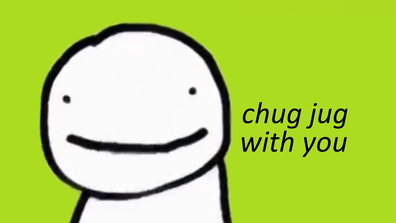 Dream Sings Chug Jug with You (Number One Victory Royale) #shorts - YouTube