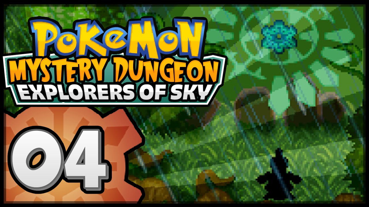 Pokémon Mystery Dungeon: Explorers of Sky - Episode 4 | The Time Gears ...