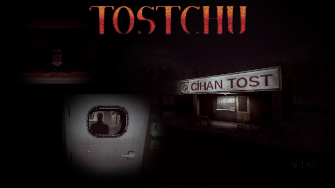 CREEPS and HAUNTINGS...and Sandwiches. | [Tostchu] - FULL GAME - YouTube