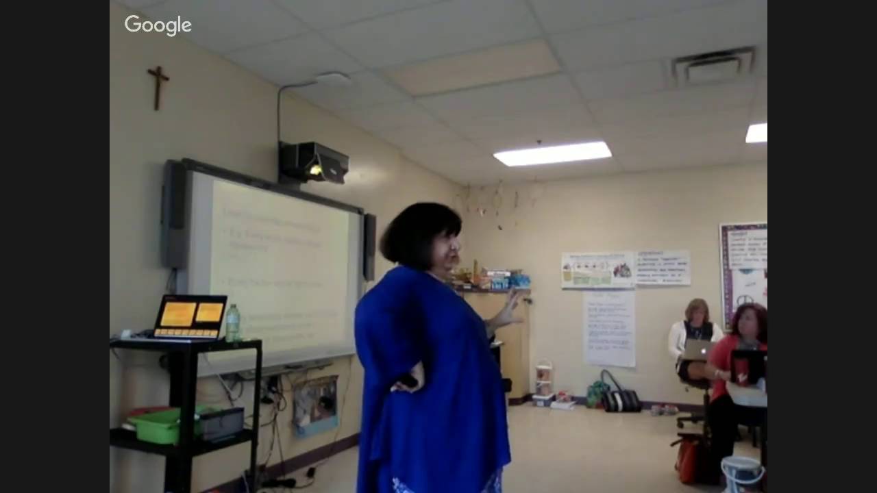 Mathematics Leadership Network with Marian Small - YouTube
