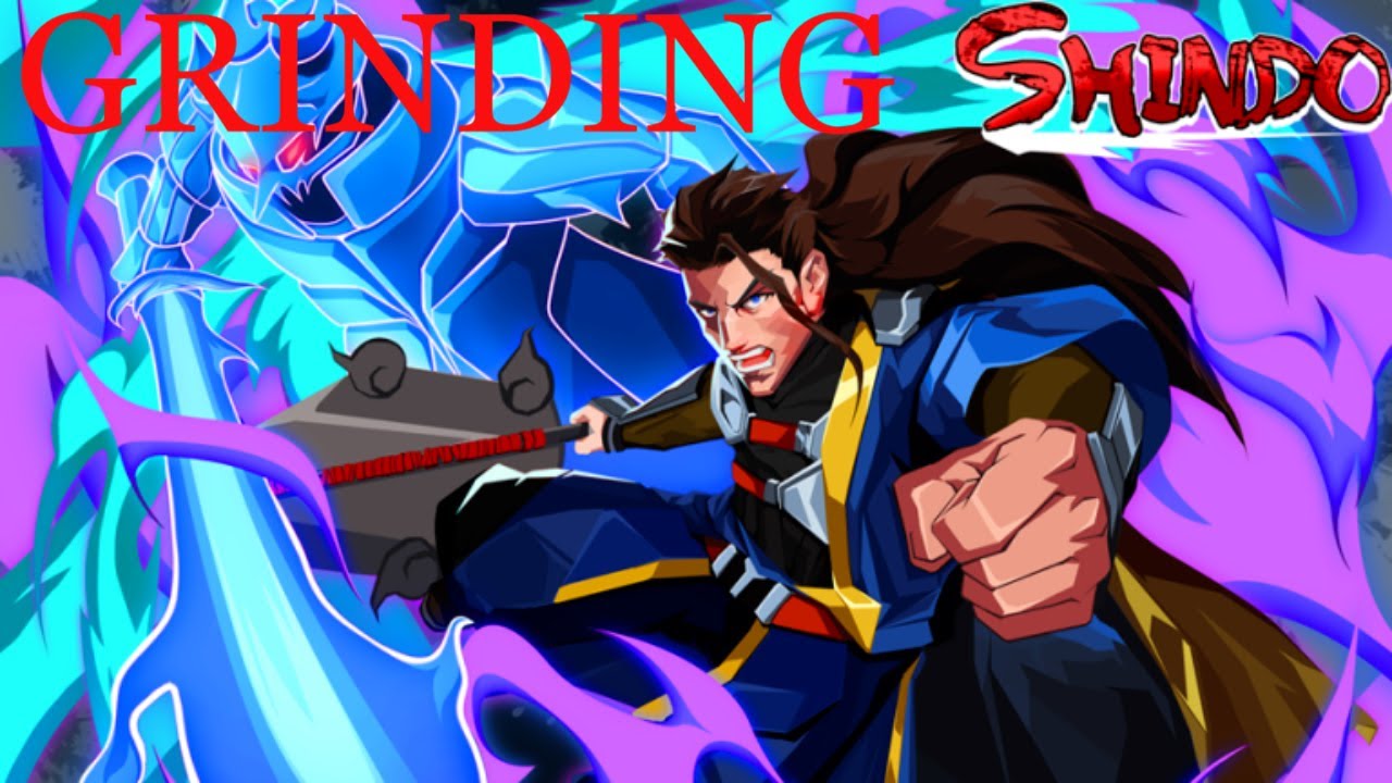 Grinding Forged Rengoku Shindo Life Live - YouTube