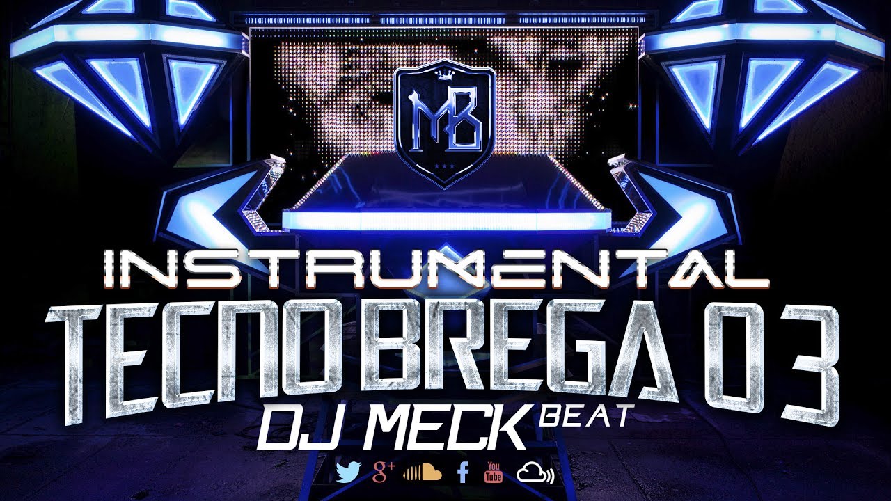 💎 𝗧𝗲𝗰𝗻𝗼𝗯𝗿𝗲𝗴𝗮 𝟯 𝖉𝖔 𝕯𝖏 𝕸𝖊𝖈𝖐 𝕭𝖊𝖆𝖙 ♔ - YouTube Music