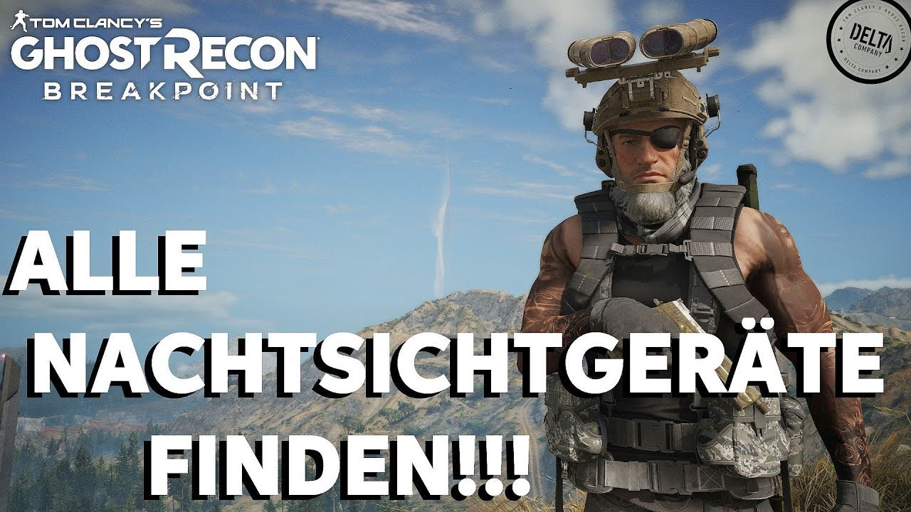 ALLE Nachtsichtgeräte plus Fundorte | Steiner Vision | PS15 ATN | L3GP ...