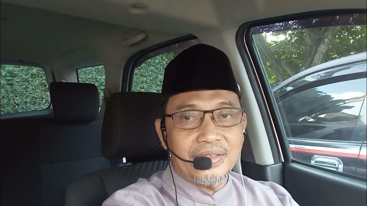 Sebab Kubur dan Hidup Disempitkan - Mahsun Salim Hamdan, MA - Bait Qurani - YouTube