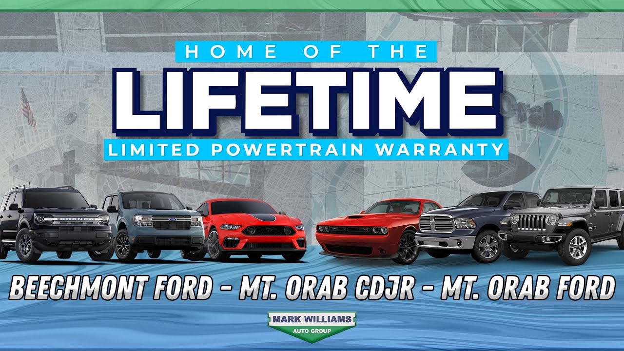 We Want To Be Your Dealership For Life! | Beechmont Ford - YouTube