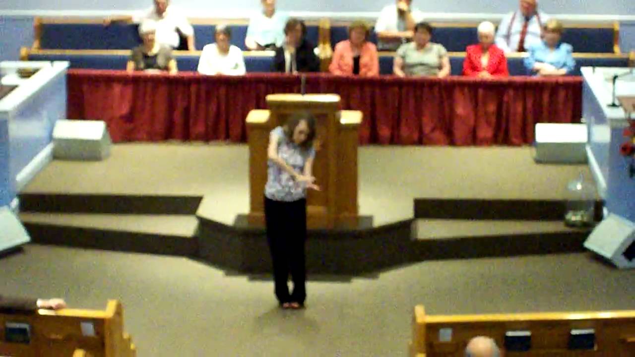 Blessed Assurance by Third Day in Sign Language - YouTube