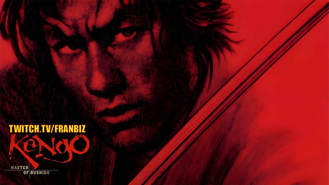 Kengo: Master of Bushido stream - YouTube