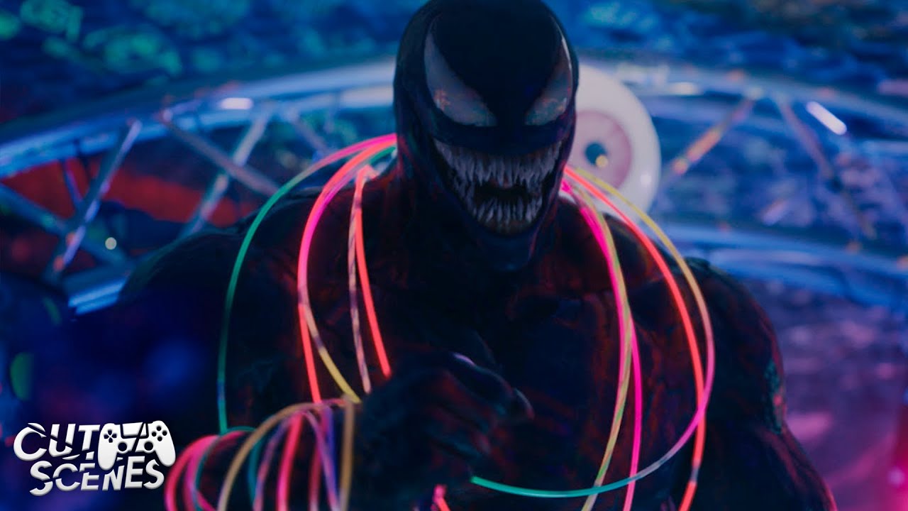 Night Club Party Scene | Venom: Let There Be Carnage (2021) - YouTube